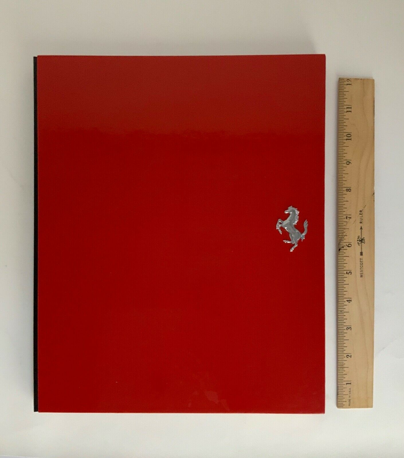 1995 Ferrari F50 book (1002/95 ) (used condition) | Ferrari Literature