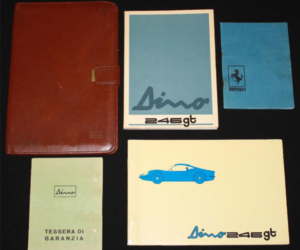 Home | Ferrari Literature